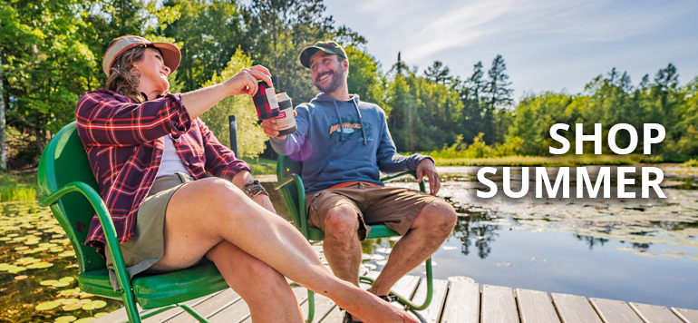 Rugged Wool Caps & Accessories Since 1903 | Stormy Kromer®